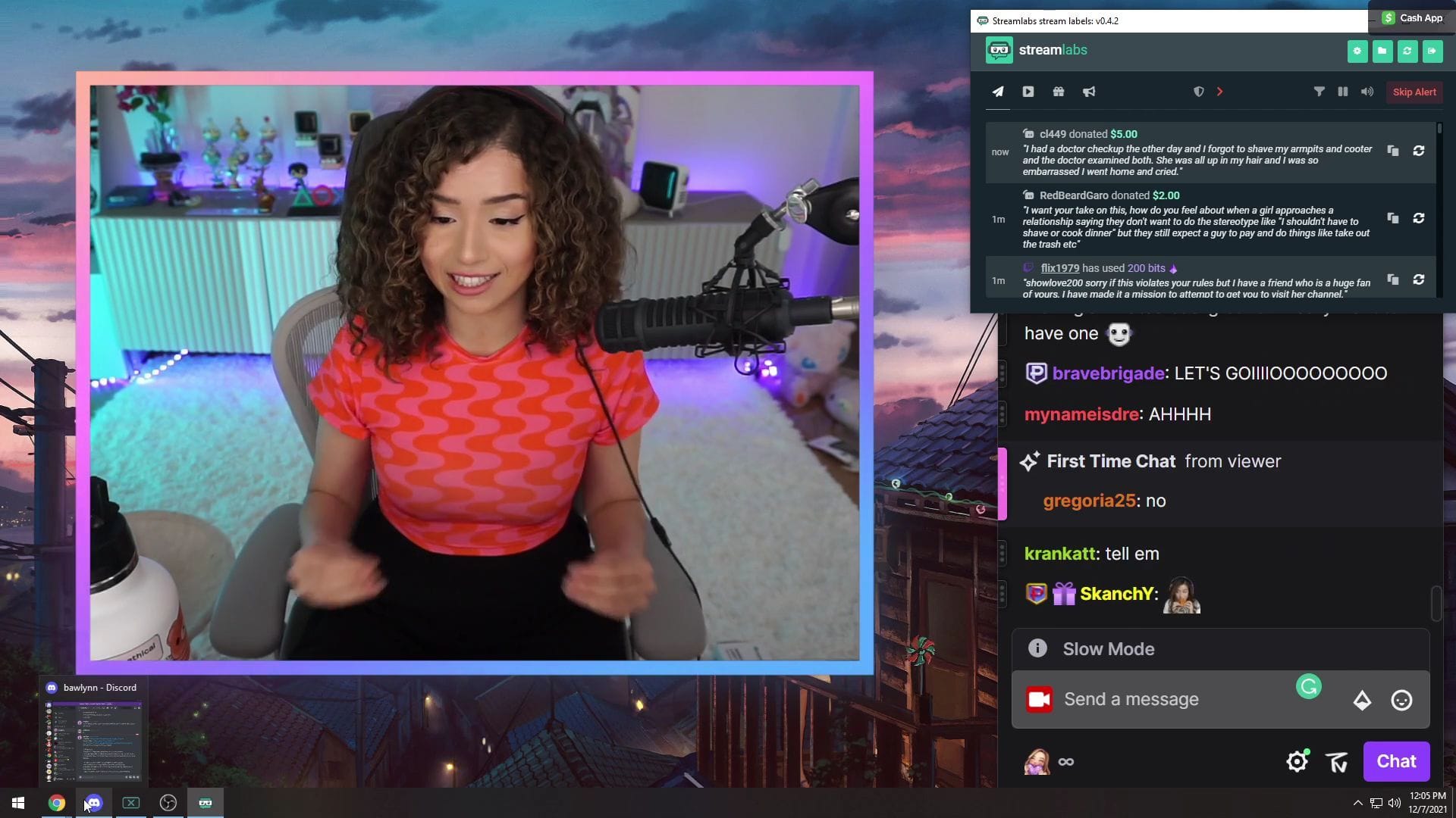 "I don’t make the rules": Pokimane adds further fuel to her "women ...