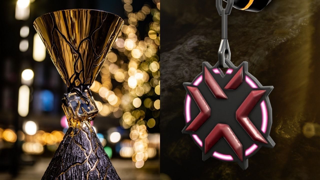 How can Valorant players claim the VCT Spark gun buddy at Champions ...