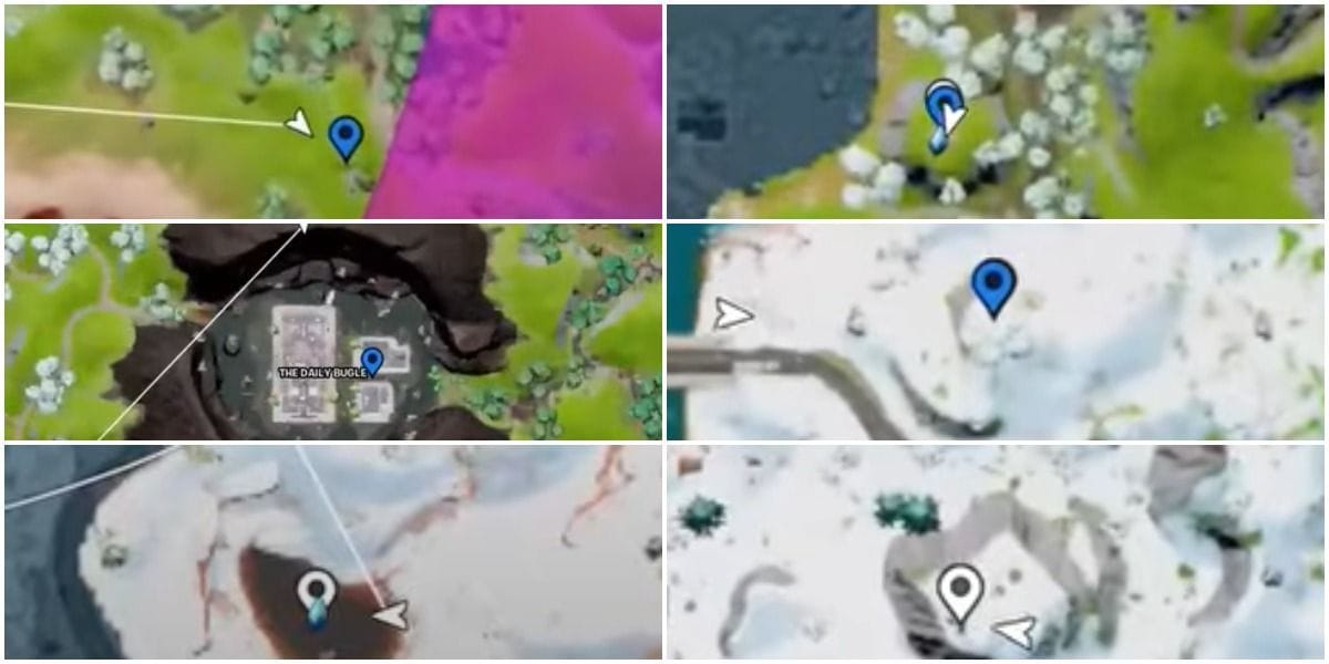 Fortnite Shanta Quest guide: Full list of all challenges and how to ...