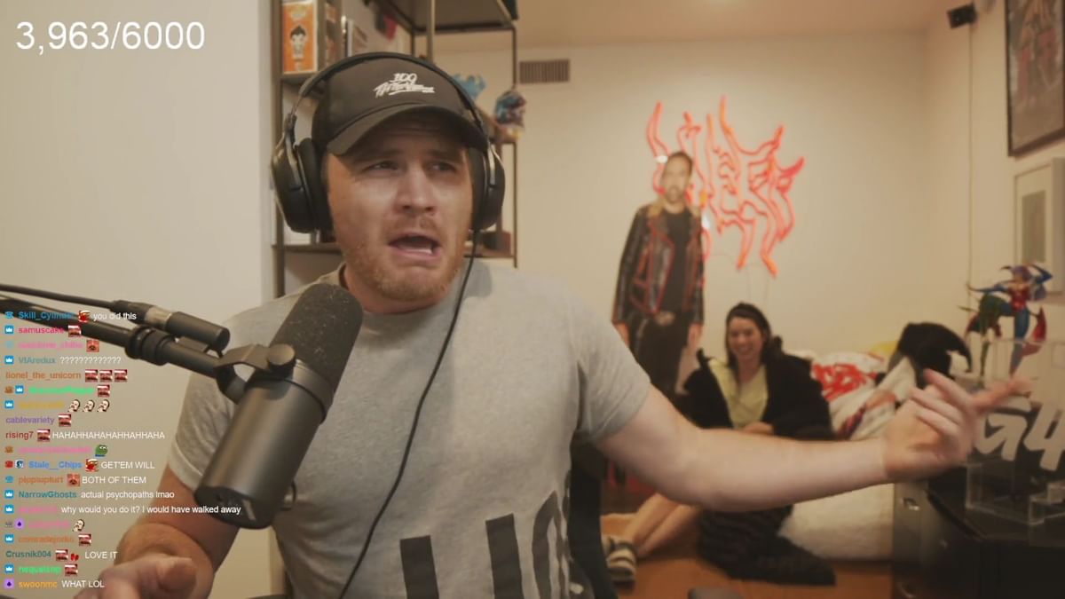 Will Neff talks about his recent bizarre encounter with an actor in his ...