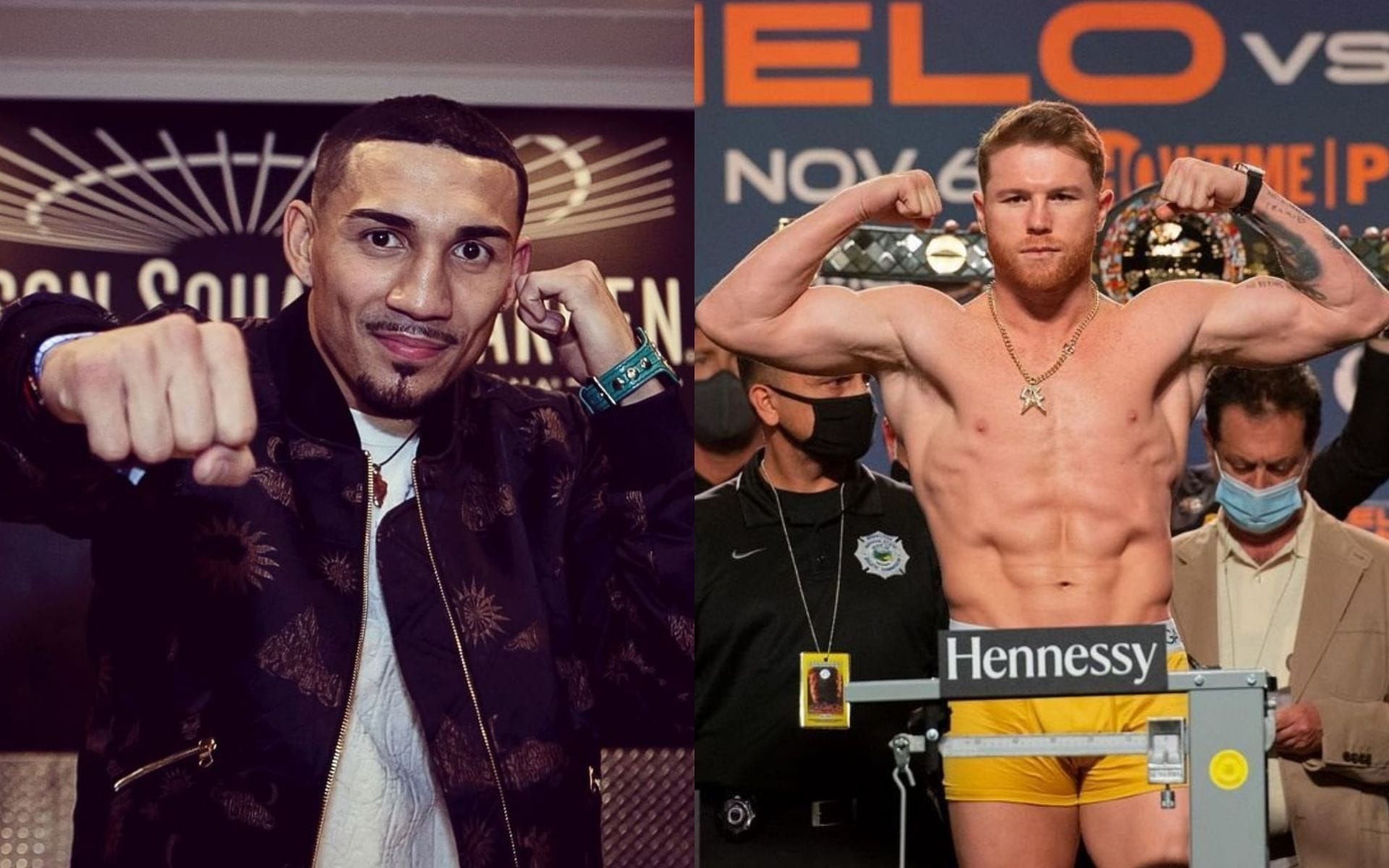 Boxing News: Teofimo Lopez thanks Canelo Alvarez for moral support