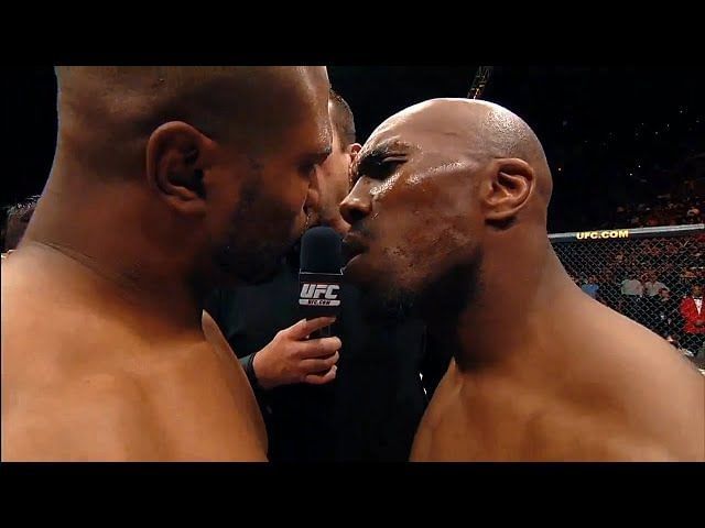 5 most devastating 'Rampage' Jackson finishes