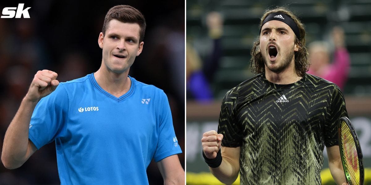 ATP Cup 2022: Stefanos Tsitsipas vs Hubert Hurkacz preview, head-to-head & prediction