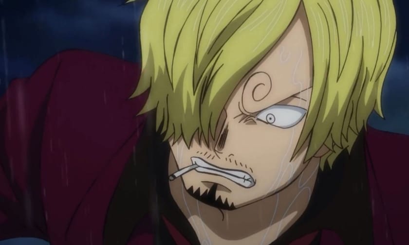 One Piece Chapter 1034 - Why Sanji’s fight is important