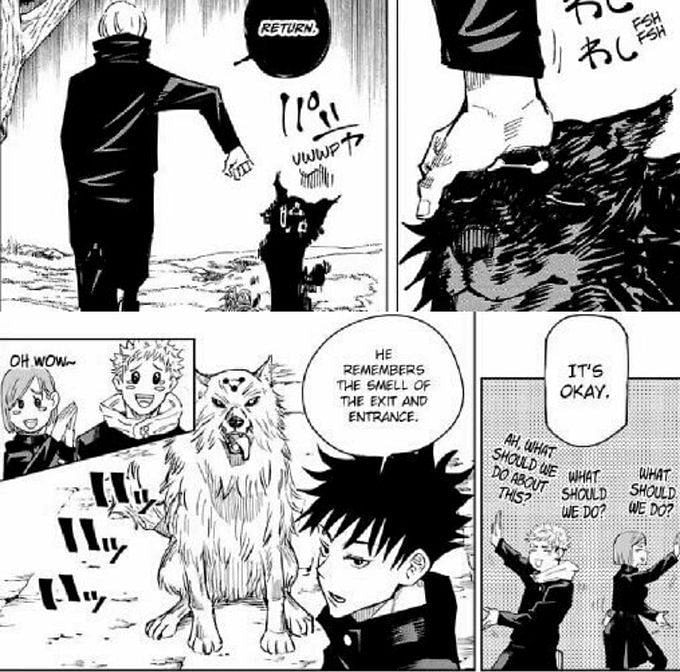 Every inherited innate cursed technique in Jujutsu Kaisen season 1 Every inherited innate cursed technique in Jujutsu Kaisen season 1