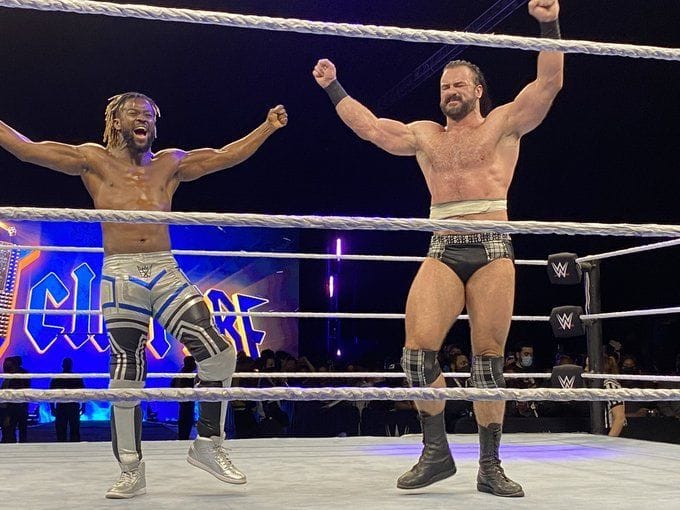 WWE News: Live Event results Baltimore (12/29)