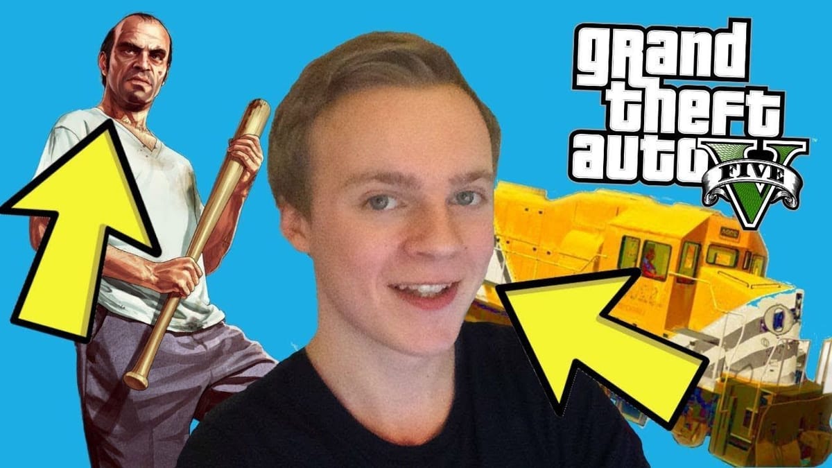 GTA 5 streamer Nought uses mods to get everything for free
