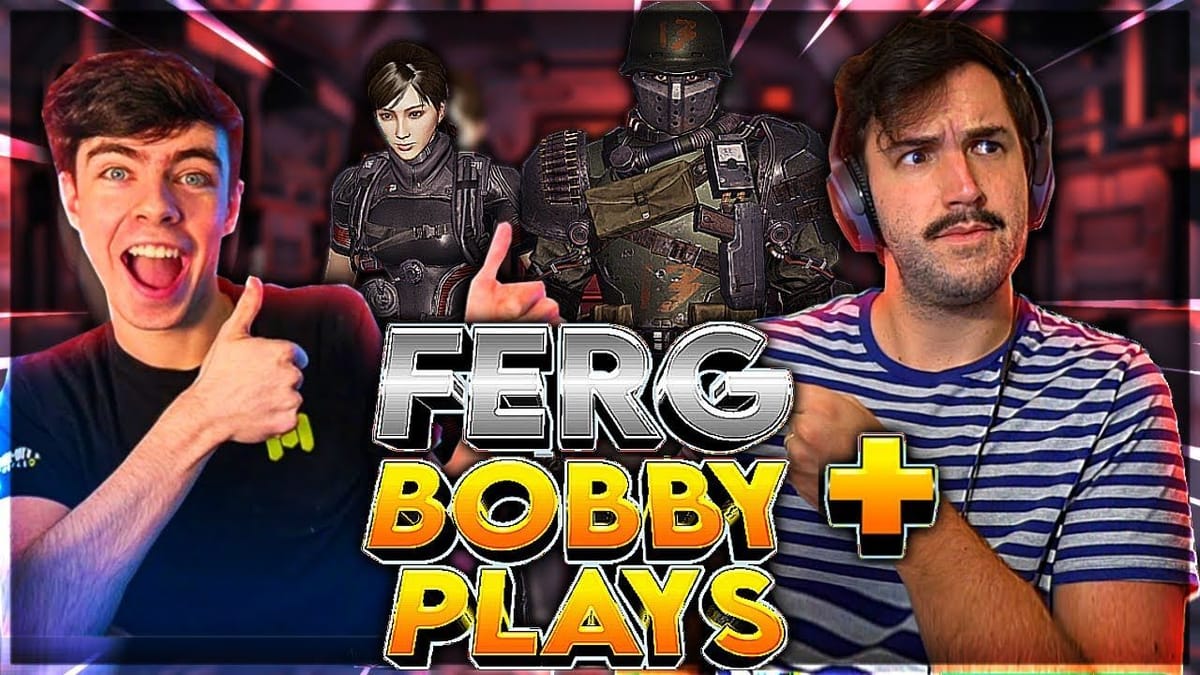 COD Mobile YouTubers iFerg, Bobbyplays skin leaks