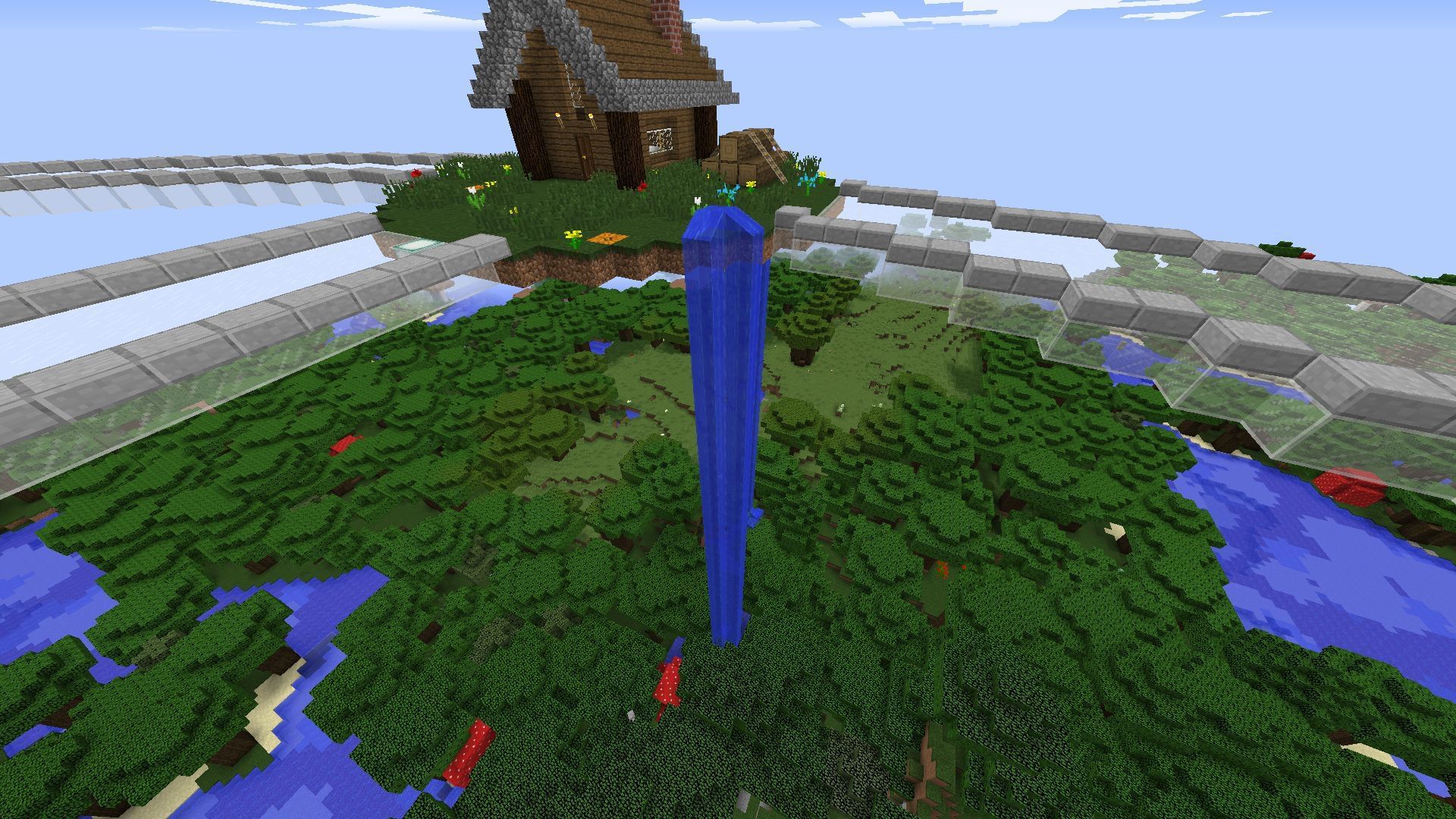 4 best Minecraft sky build designs of 2021