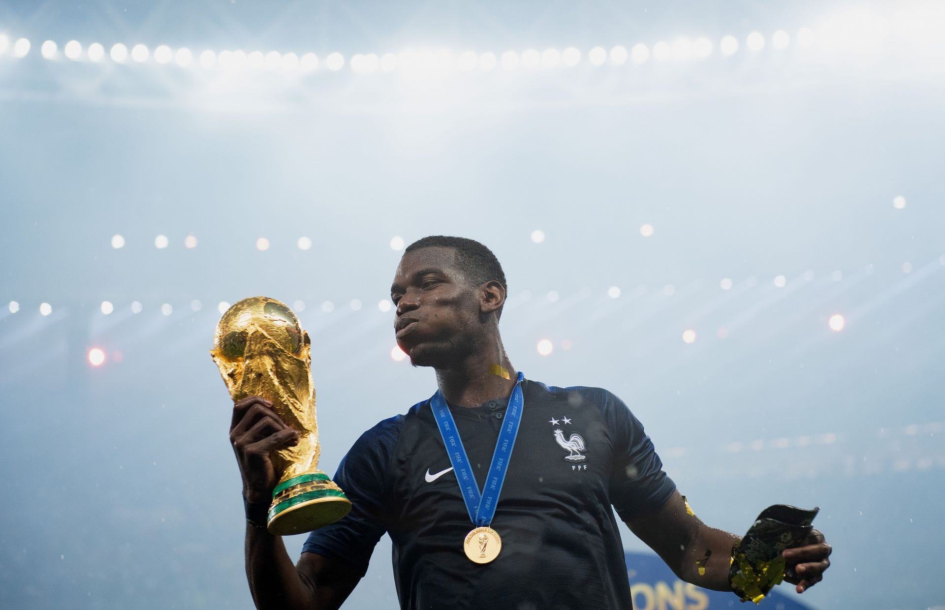 5 most expensive trophies in world football