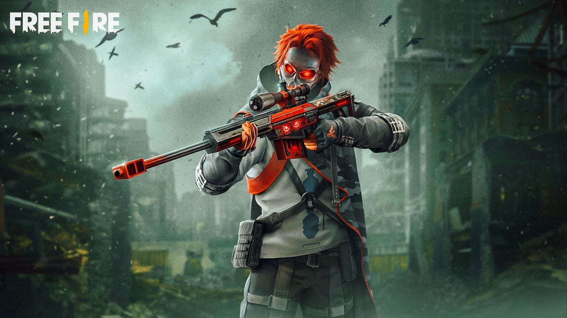 Top 5 Free Fire tips to win long-range fights in ranked mode