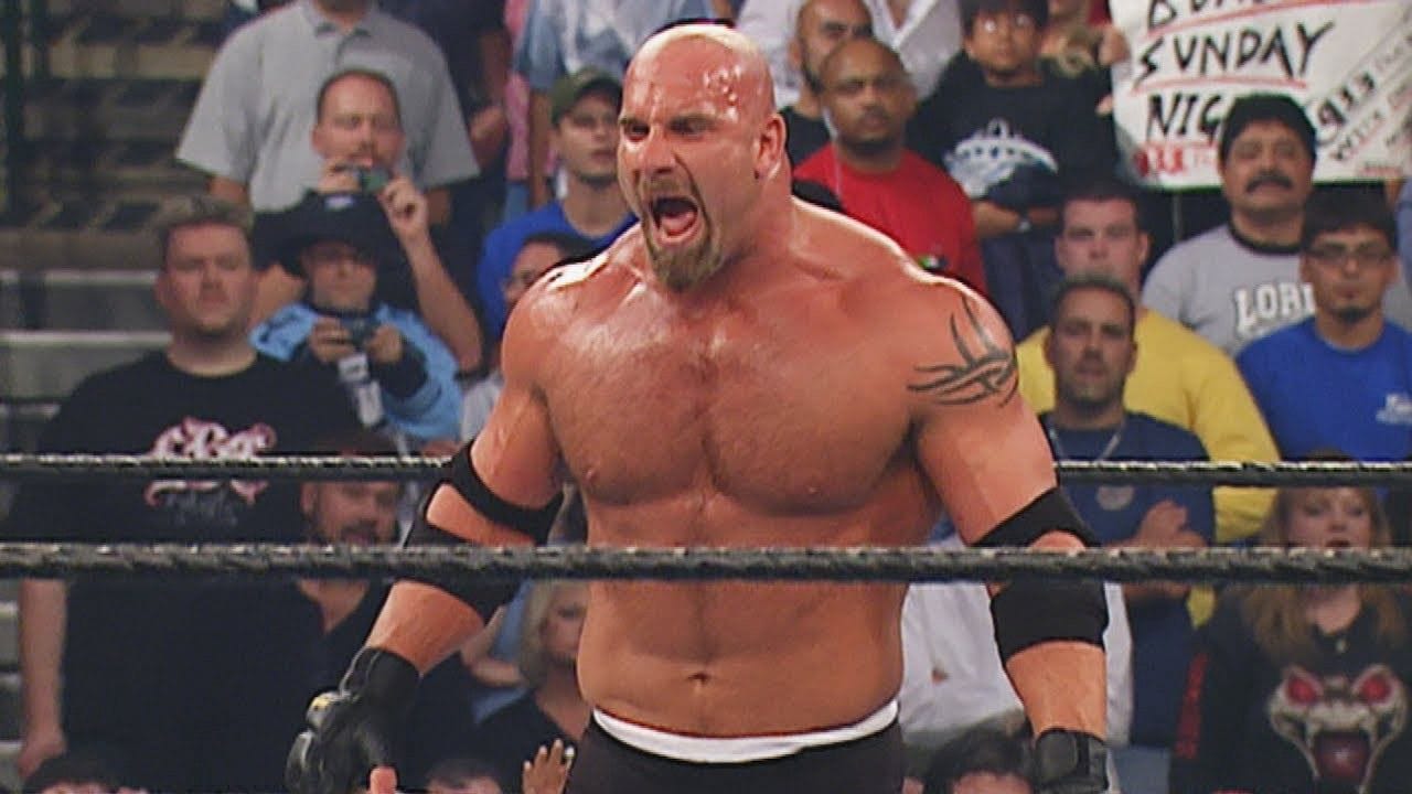 Bron Breakker opens up about Goldberg’s influence on his NXT career