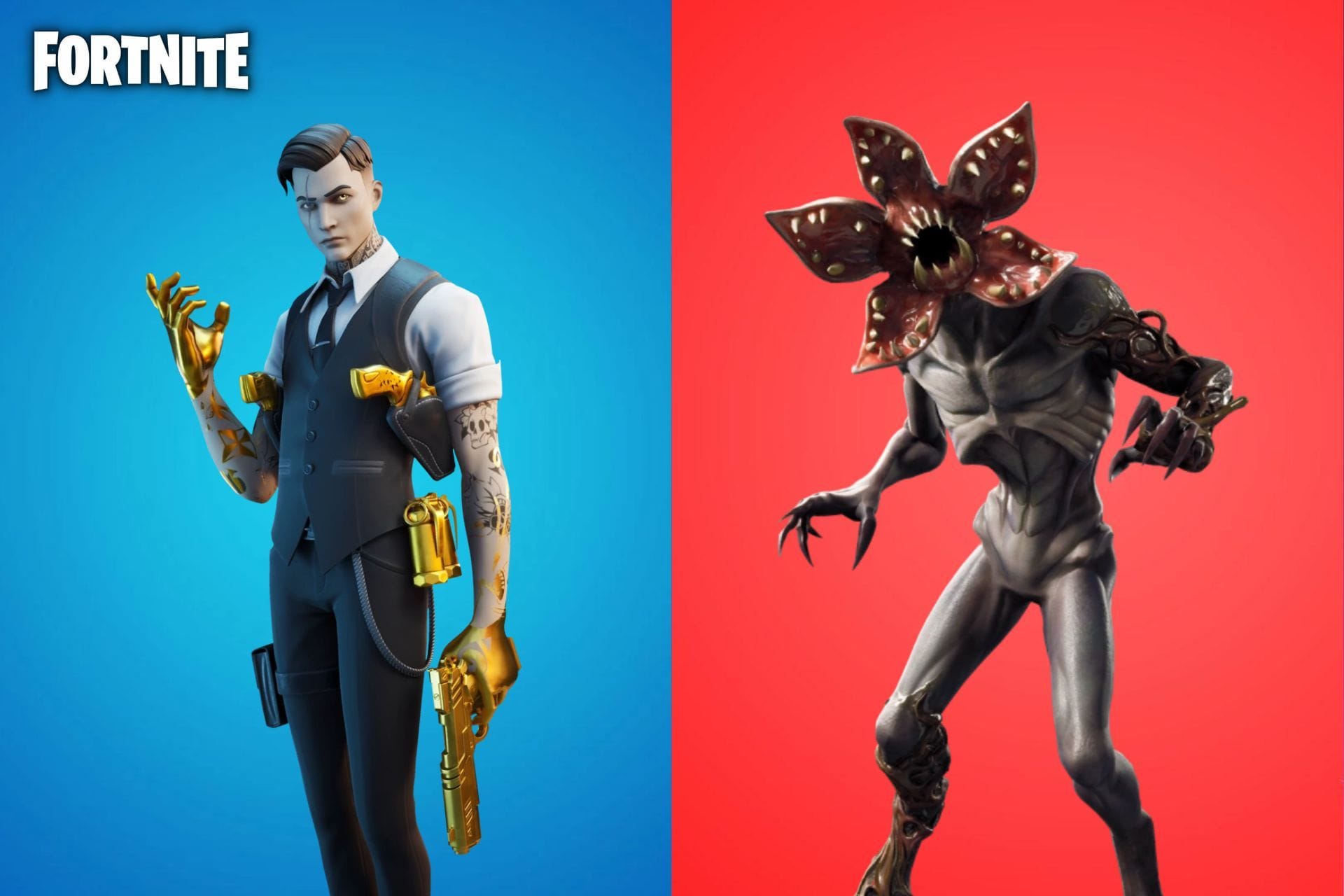 3 horrifying Fortnite skins in existence (& 3 that everyone loves)