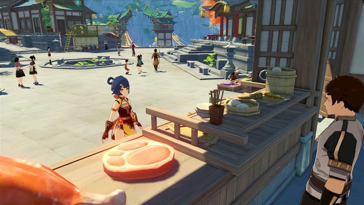 Genshin Impact Xiangling build guide: Best artifacts, weapons, and more