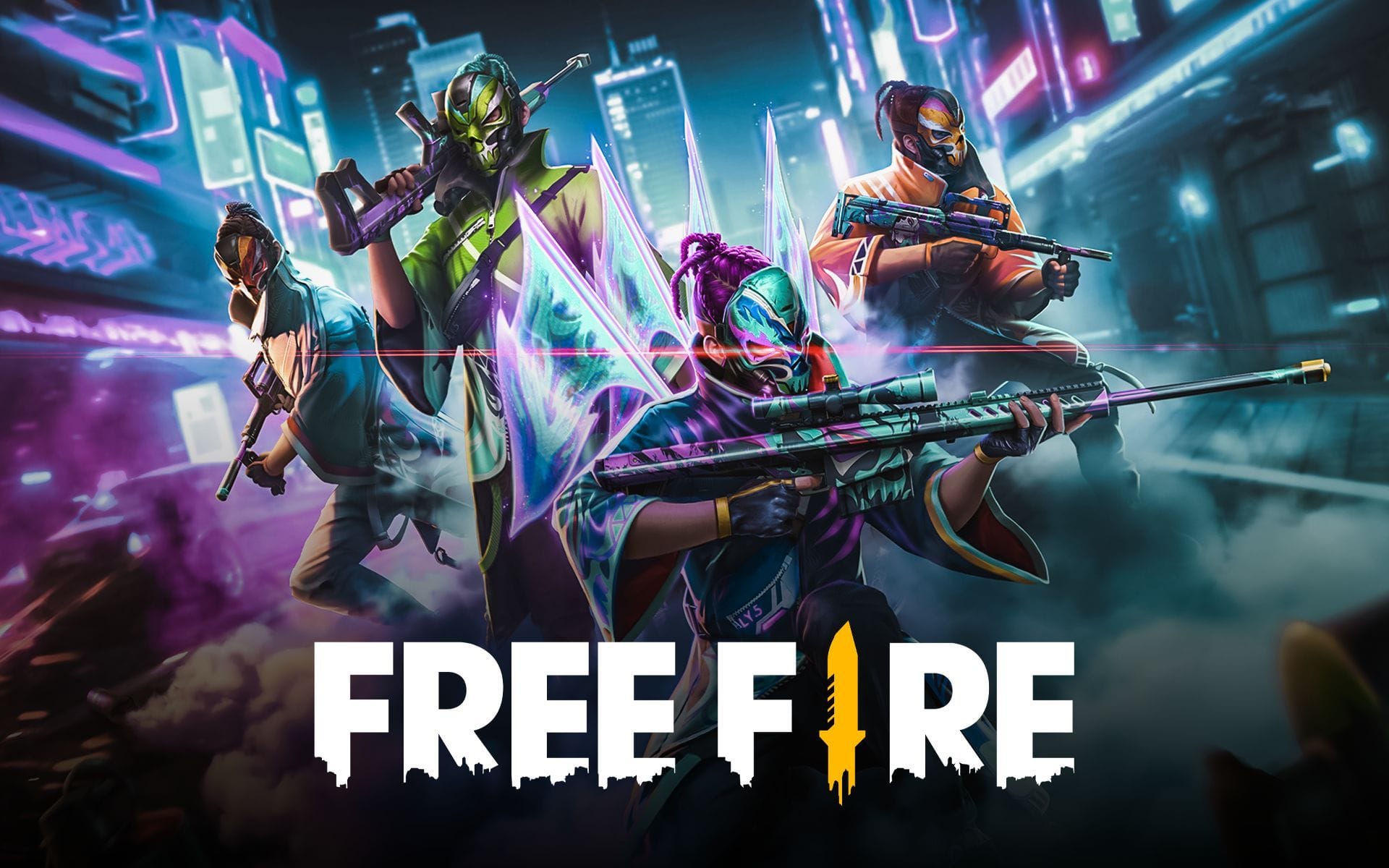 5 best Garena Free Fire skins with special effects in 2021