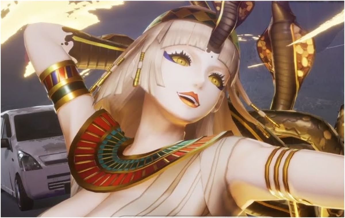 How to defeat Cleopatra in Shin Megami Tensei 5