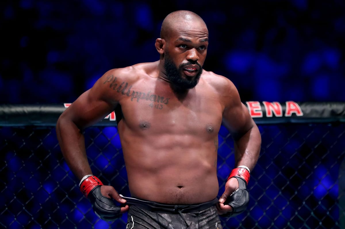 UFC News: Derek of MPMD suggests on Joe Rogan's podcast that Jon Jones ...