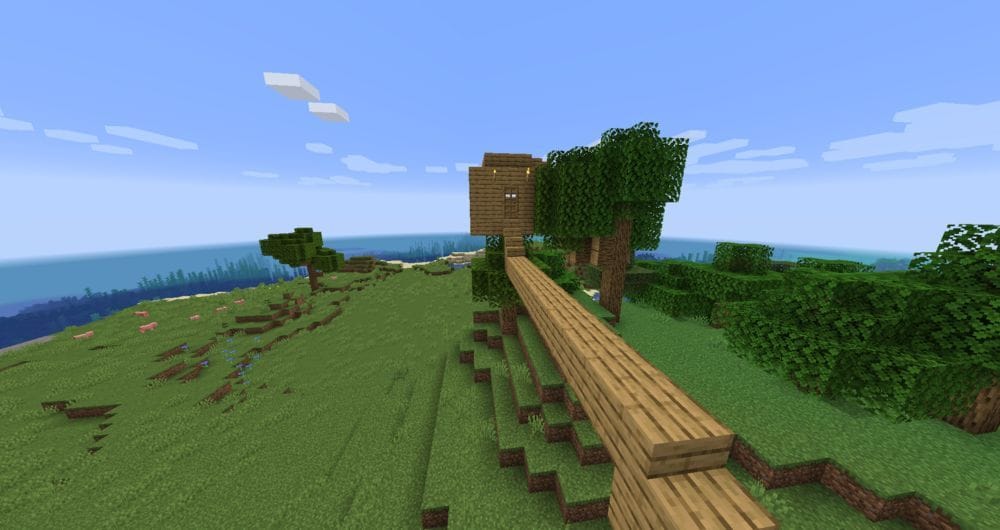 5 best Minecraft bases that are easy to build for new players