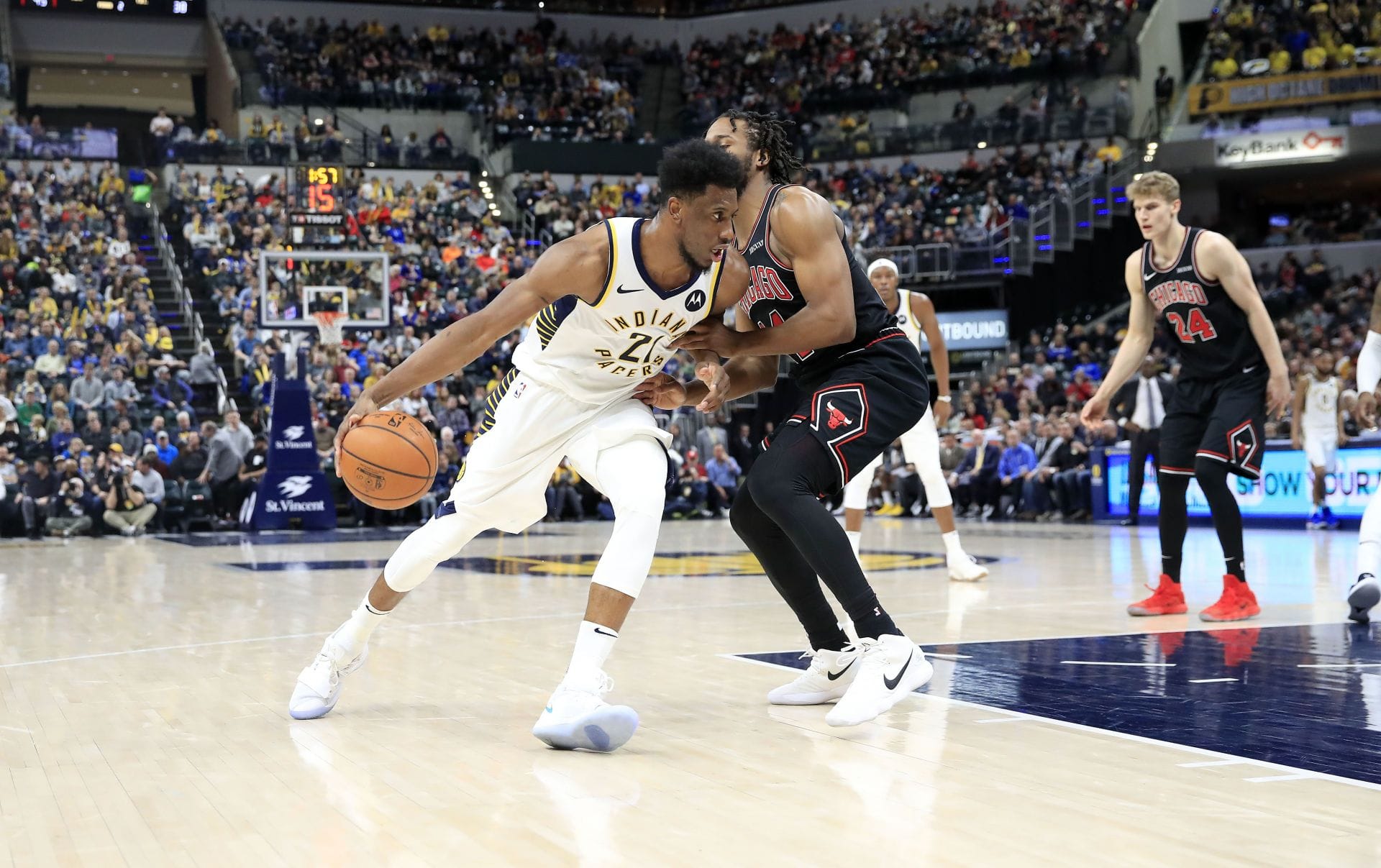 Chicago Bulls vs Indiana Pacers: Injury Report, Predicted Lineups and ...