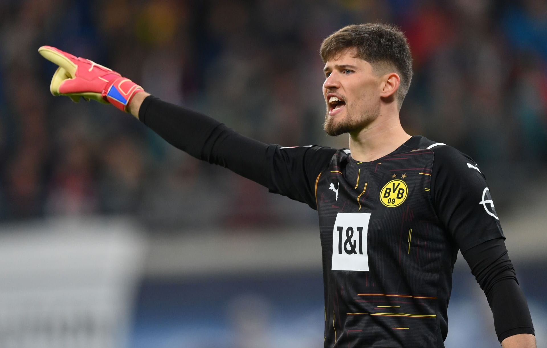 Borussia Dortmund XI had they retained their best players