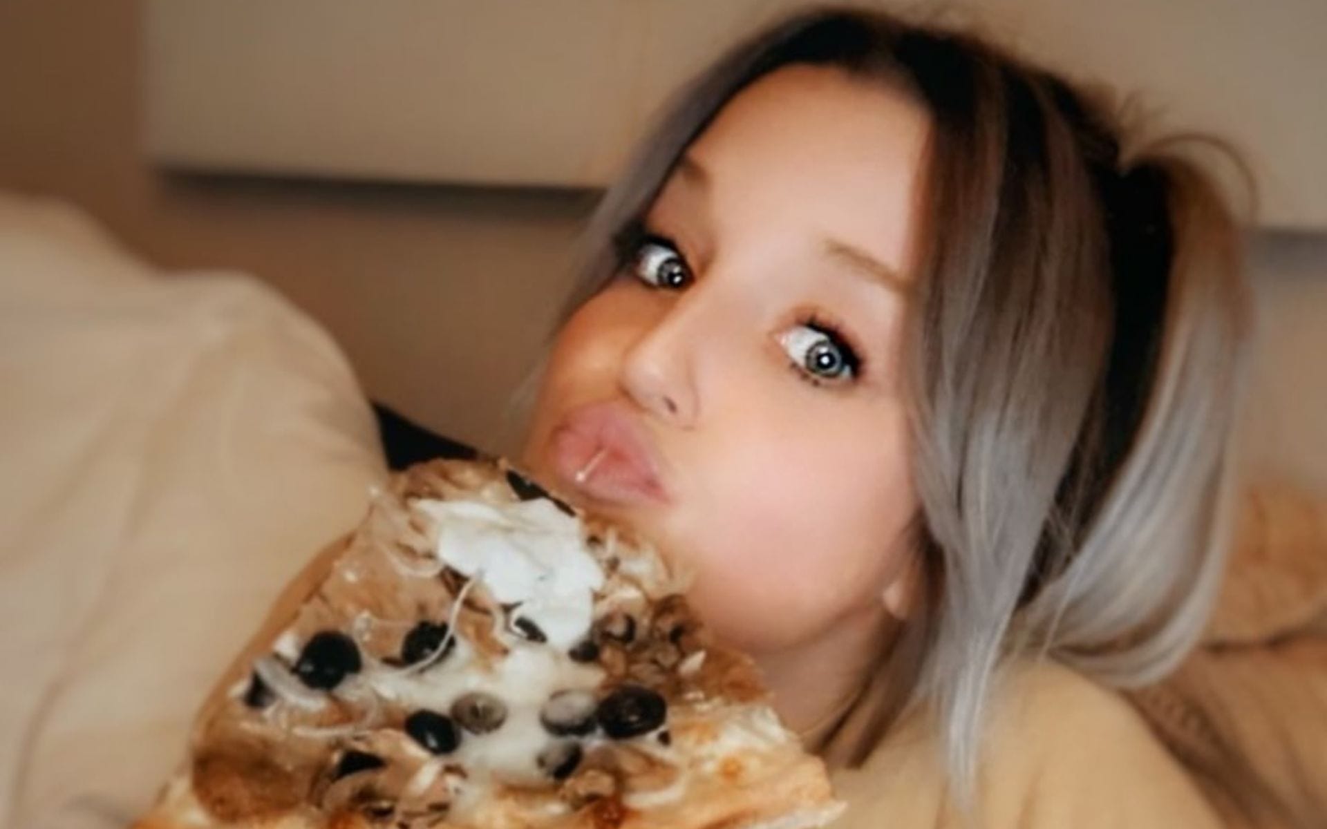 Who is Amber Rebold from ‘Next Level Chef’? Contestant once struggled ...