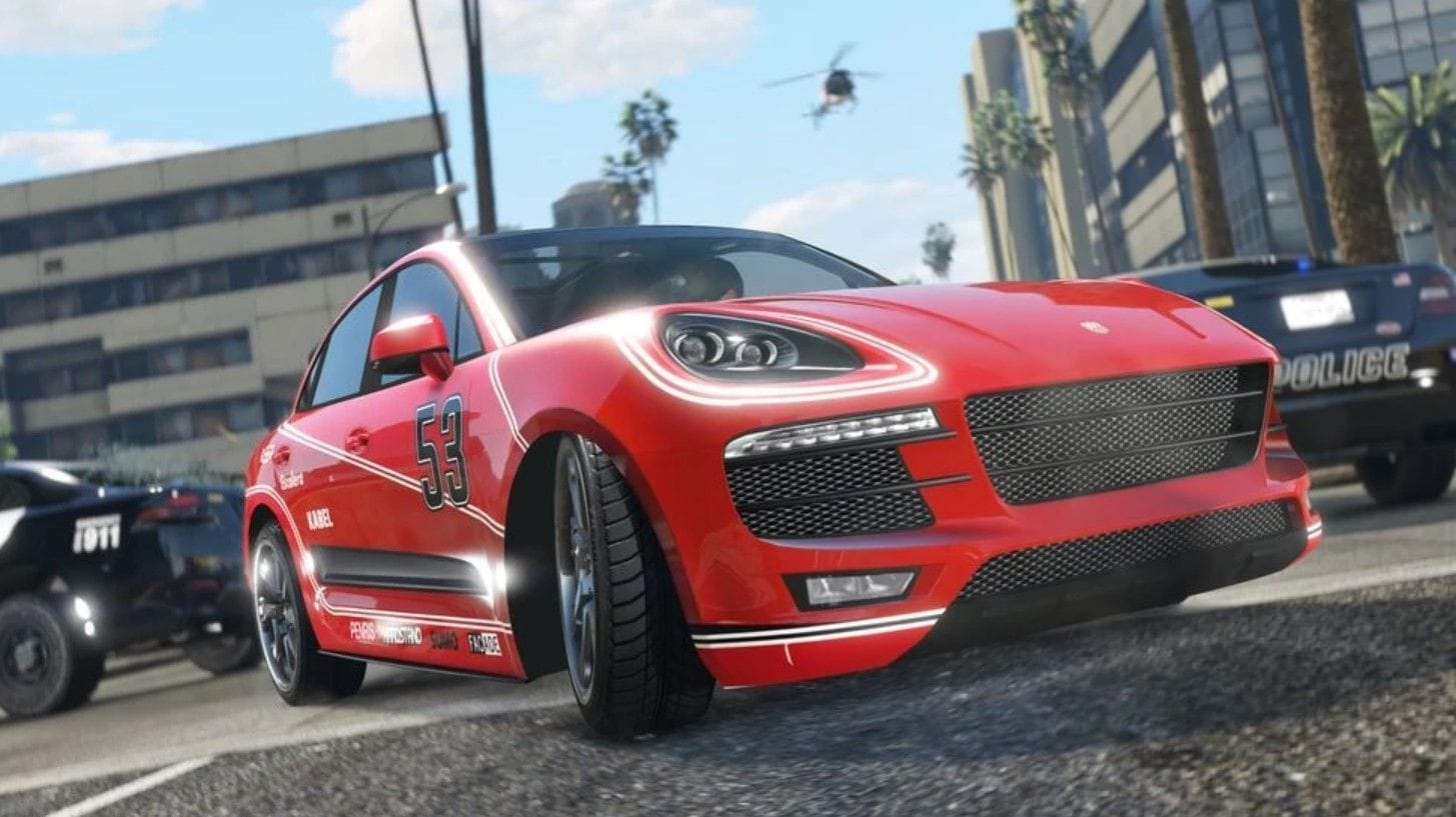Ranking all seven new cars from The Contract based on top speed in GTA ...