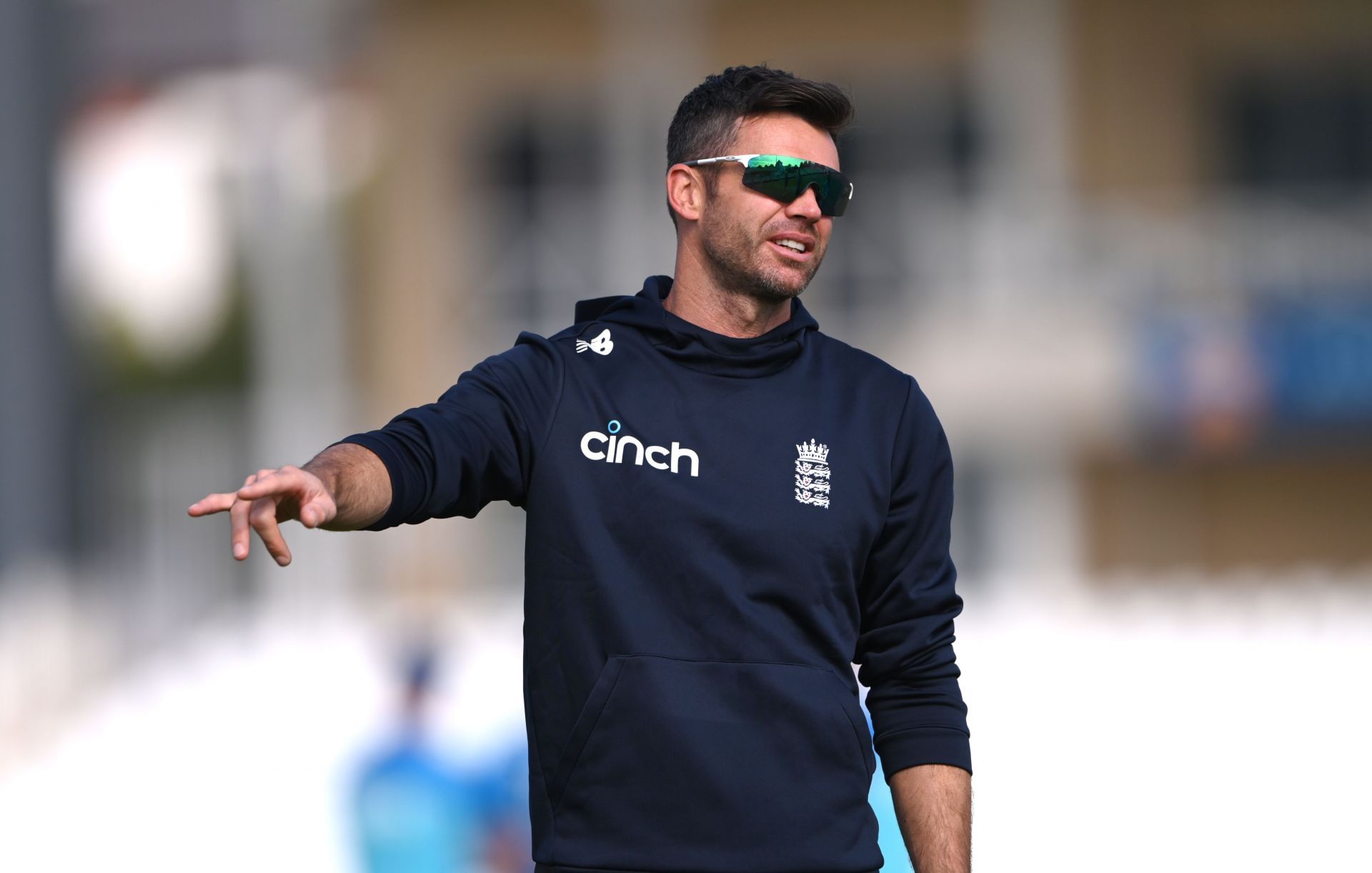 Ashes 2021: "We've seen teams do it" - James Anderson optimistic of ...