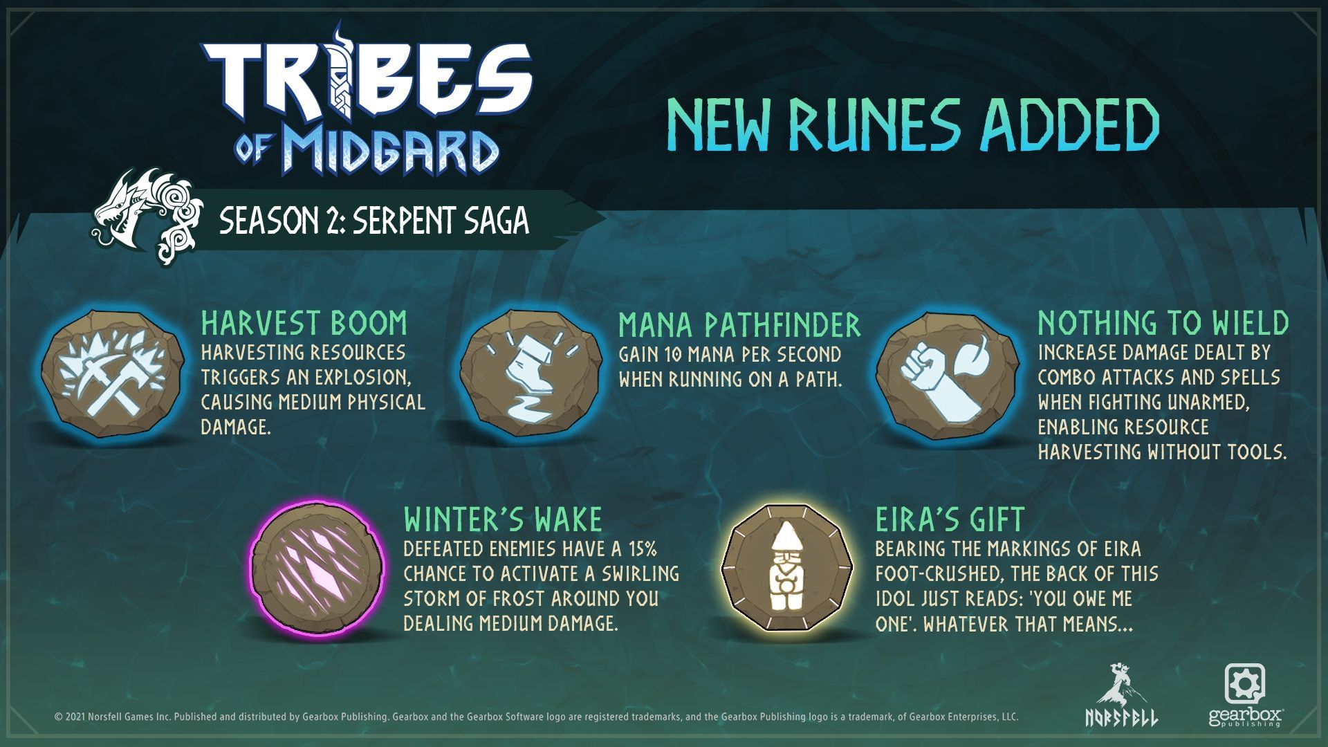 Tribes of Midgard Serpent Saga: All new features and updates coming in ...