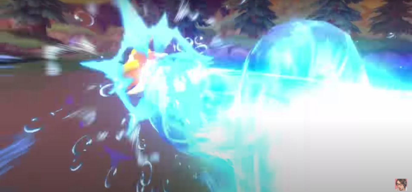 5 best Water-type moves in Pokemon Brilliant Diamond and Shining Pearl