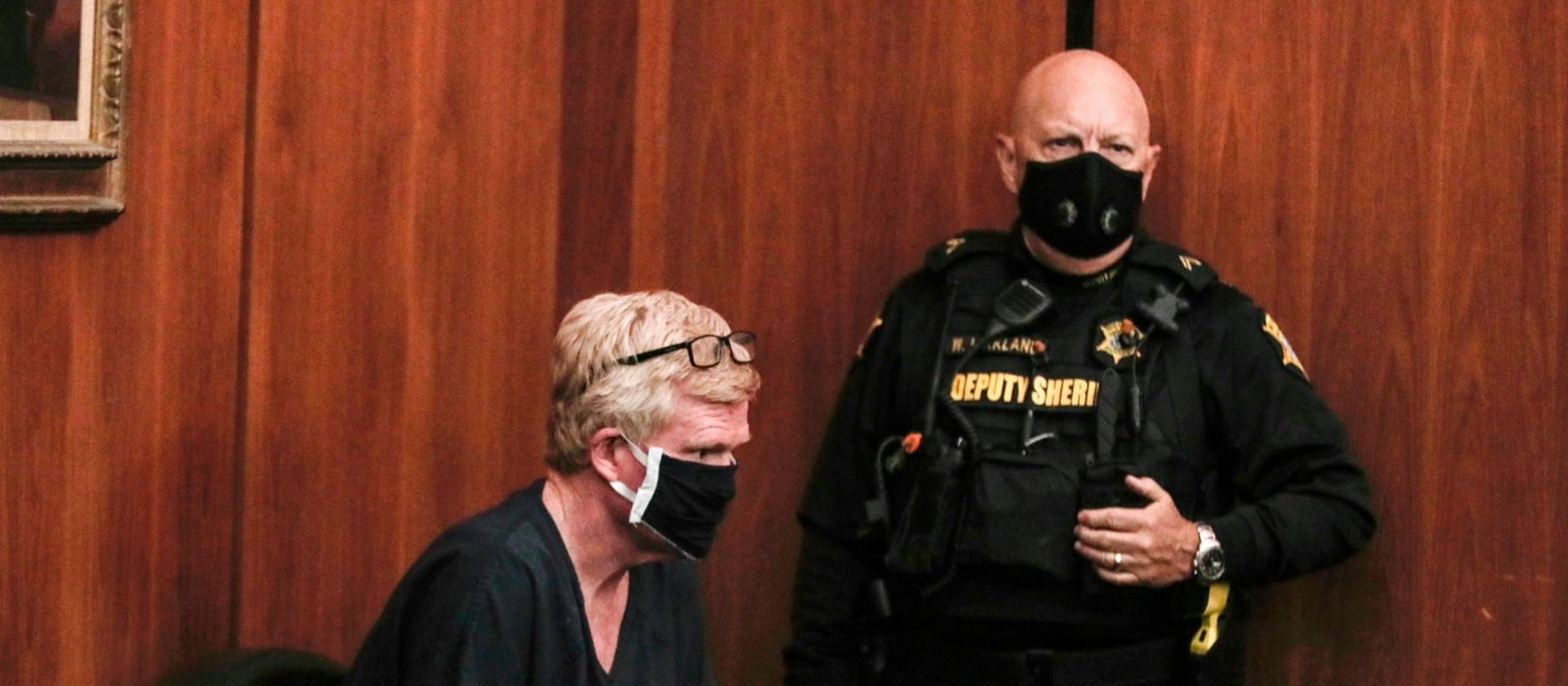 What Did Alex Murdaugh Do Explaining The Story So Far As Judge Sets