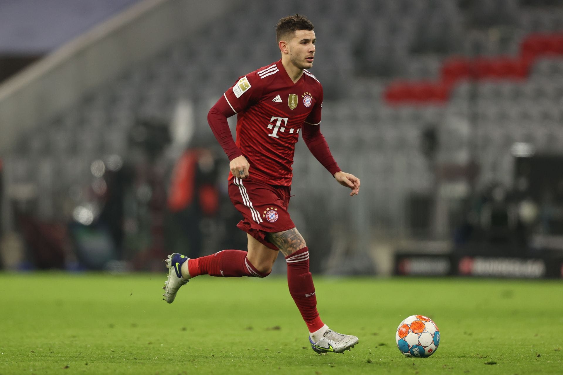 Ranking the 5 best Bayern Munich players so far this season (2021-22)