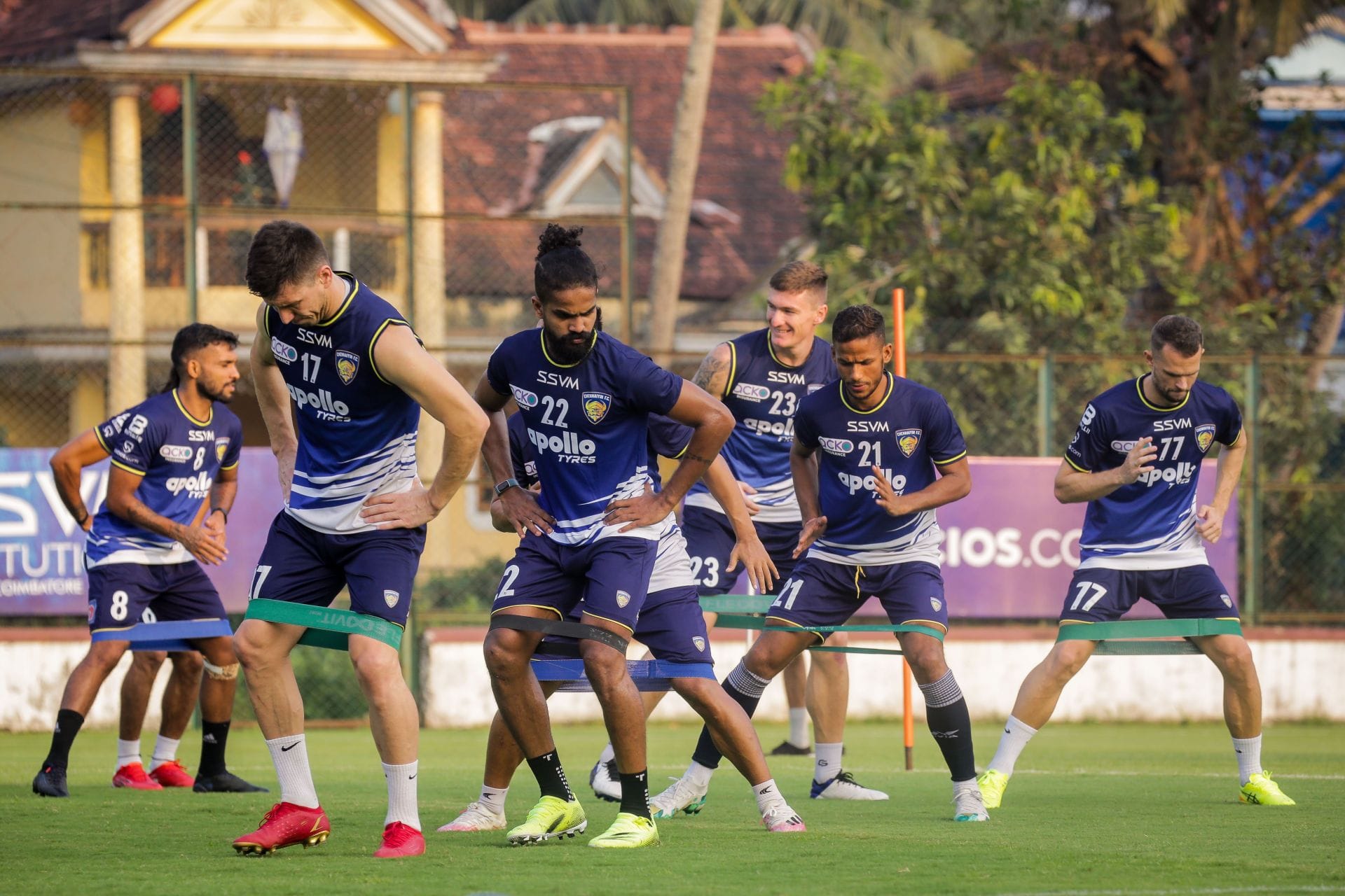 Chennaiyin FC vs Bengaluru FC: Head-to-Head stats and other numbers you need to know