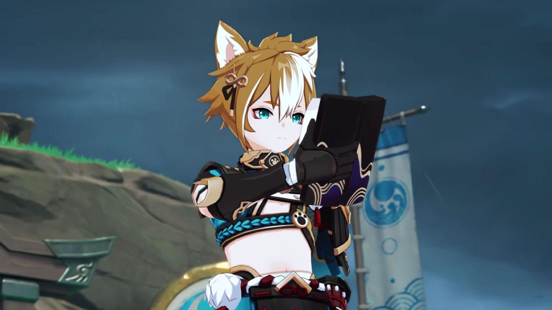 Genshin Impact: Gorou's ascension materials with all locations on ...