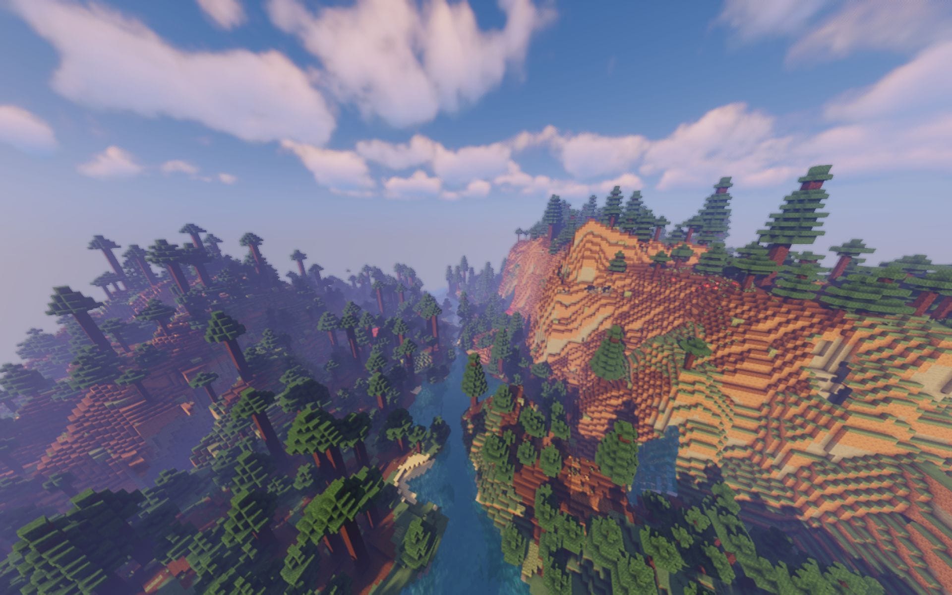 5 best Minecraft 1.18 seeds for new mountains with coordinates