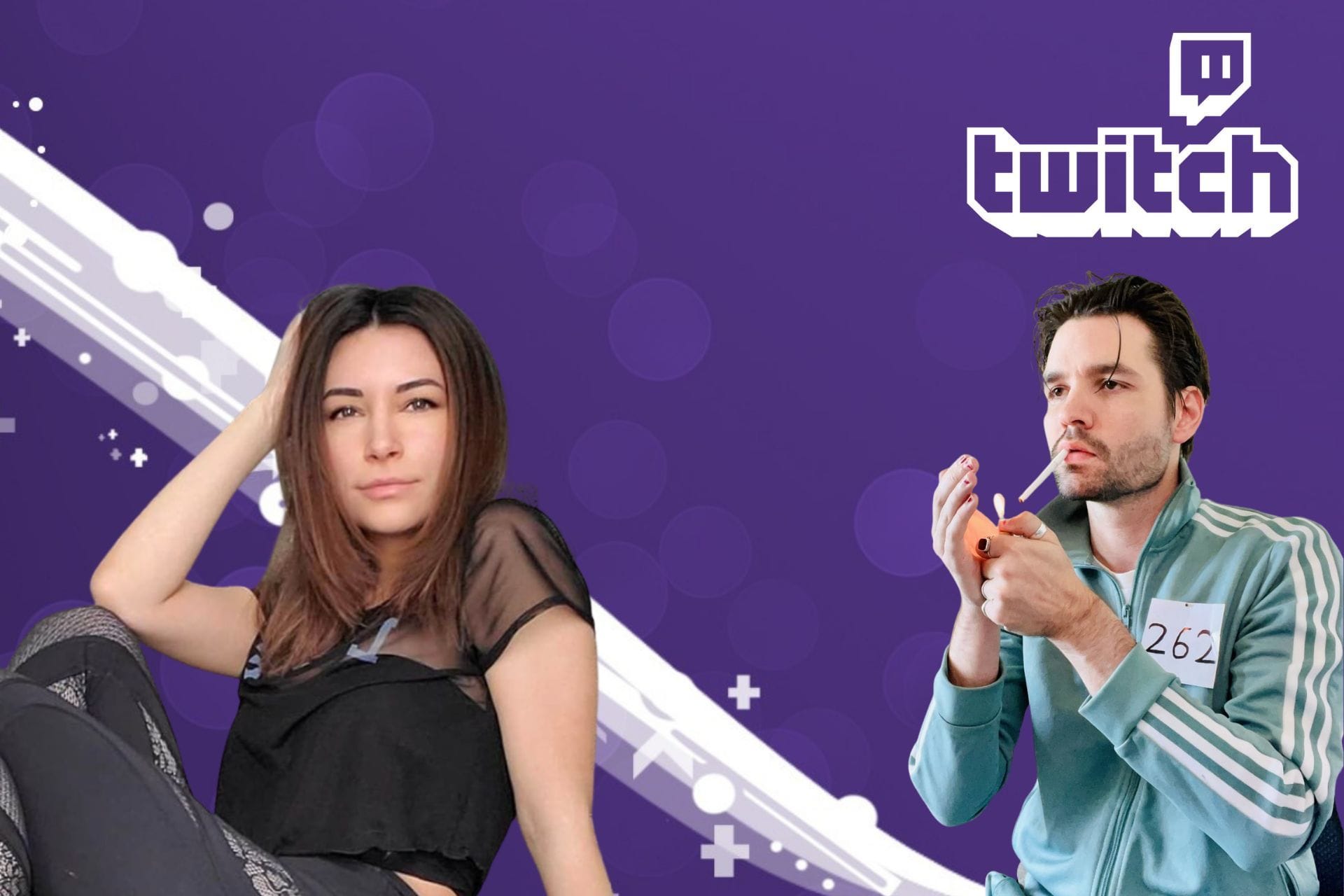 Cyr reveals former financial struggles to Alinity and others