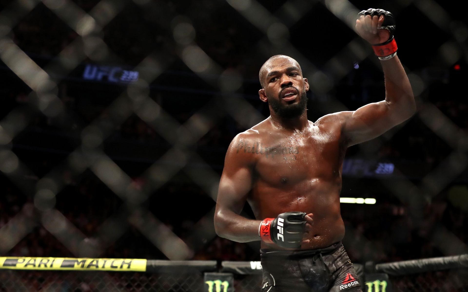 UFC News: Jon Jones offers fans a rare glimpse into his life with ...