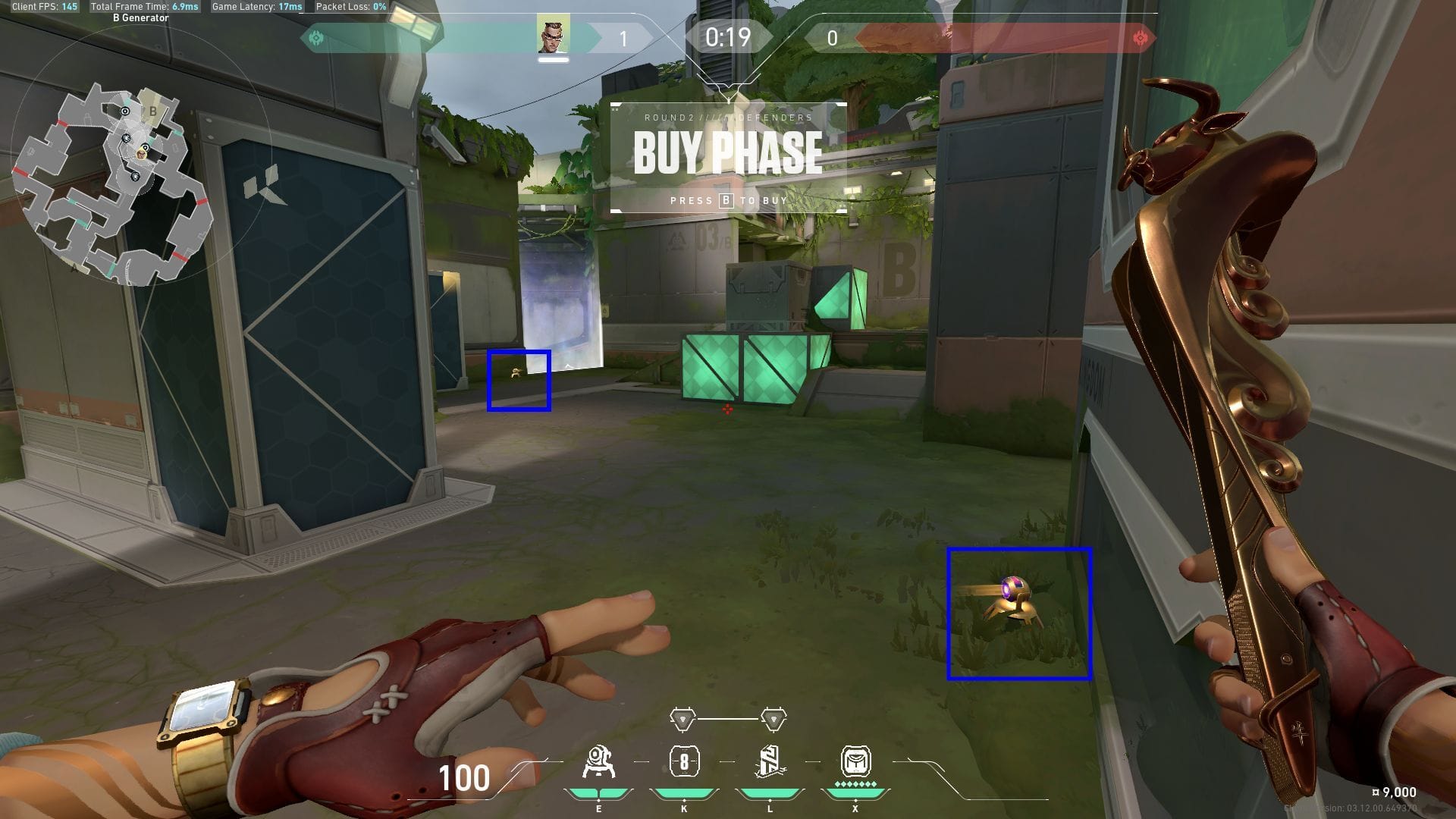 Valorant guide: Most effective Chamber set-ups on Fracture