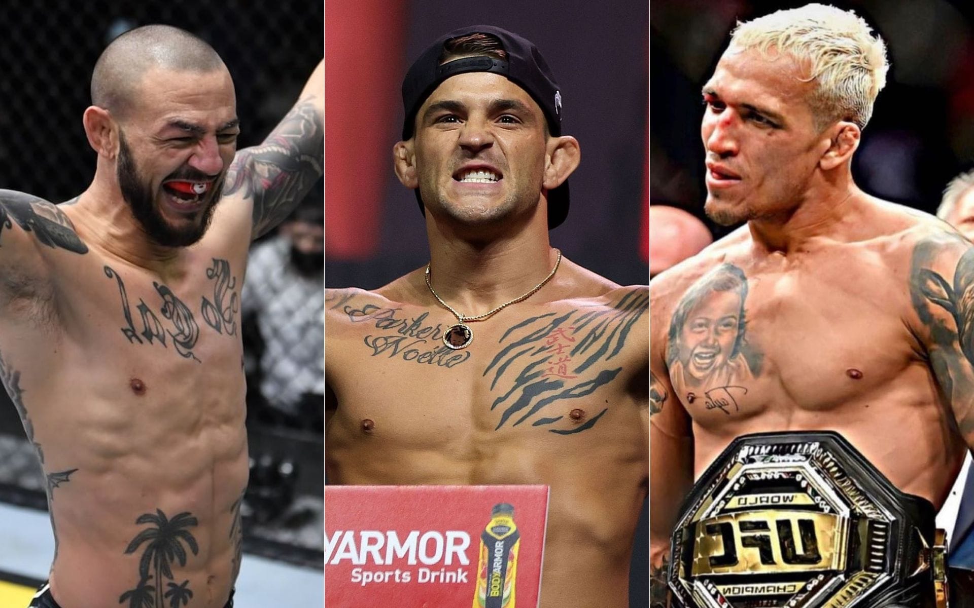 UFC Fight Night: When Cub Swanson defeated Charles Oliveira and Dustin ...