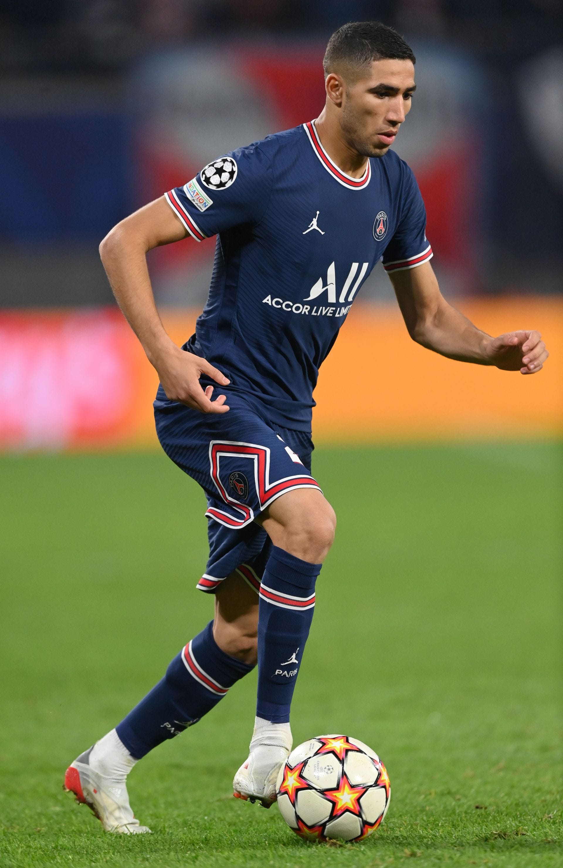 Ranking 5 best right-backs in world football this year (2021)