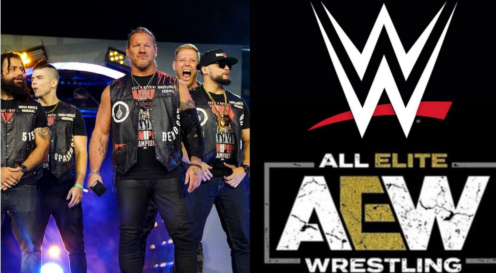 AEW News: Jake Hager says Doc Gallows and Karl Anderson were supposed ...