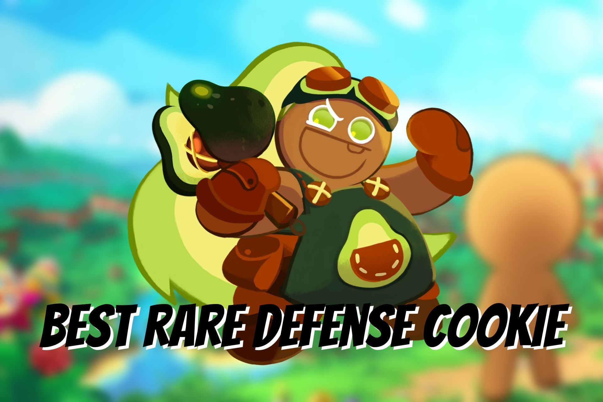 Avocado Cookie in Cookie Run: Kingdom — All you need to know
