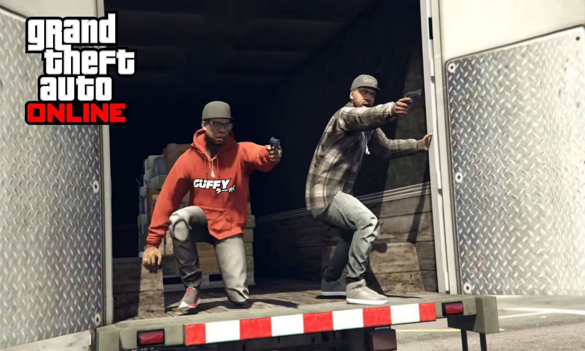 GTA Online’s latest update shows how good single-player DLC could’ve ...