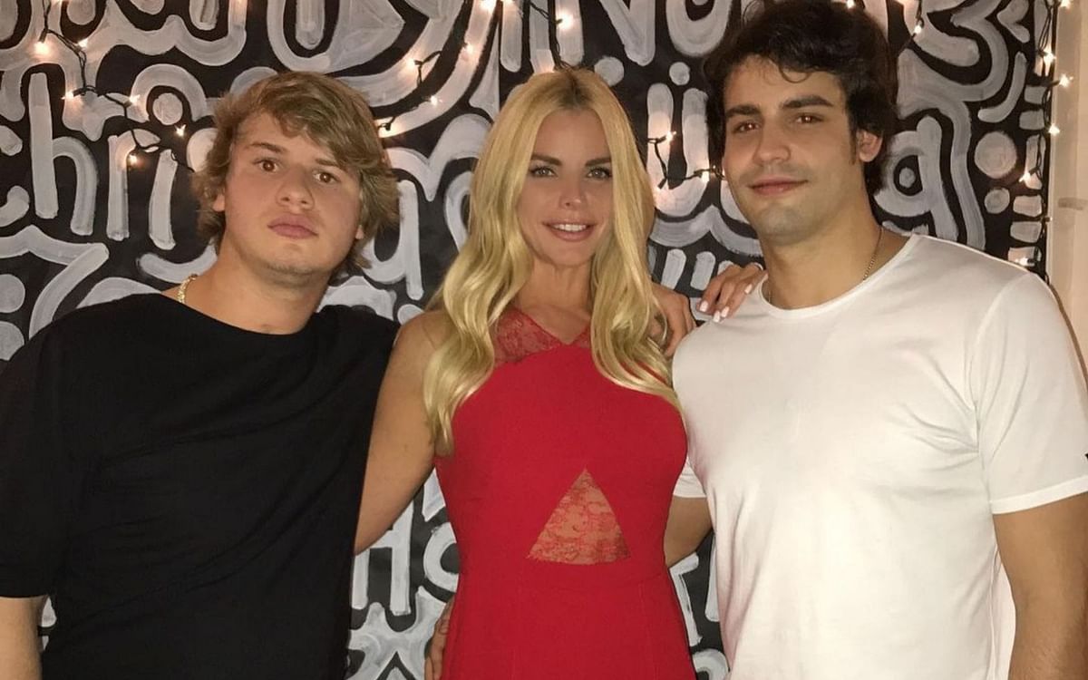 Who are ‘RHOM’ star Alexia Echevarria’s kids? Who are ‘RHOM’ star Alexia Echevarria’s kids?