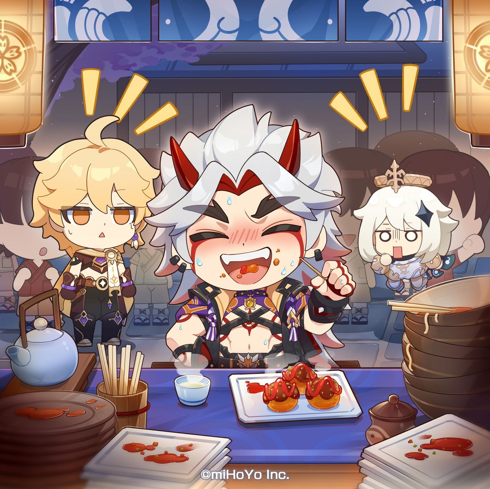 Why Araraki Itto debuts as one of the worst-selling characters in ...