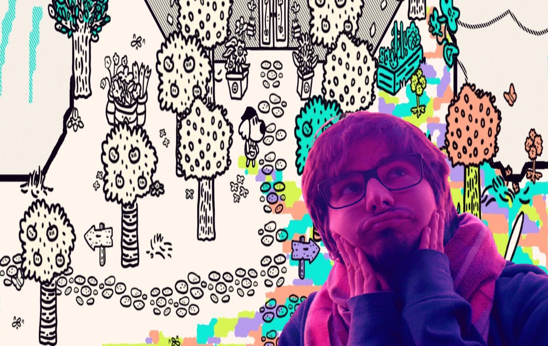 "Something personal and meaningful" - Greg Lobanov talks about creativity and imagination in ...