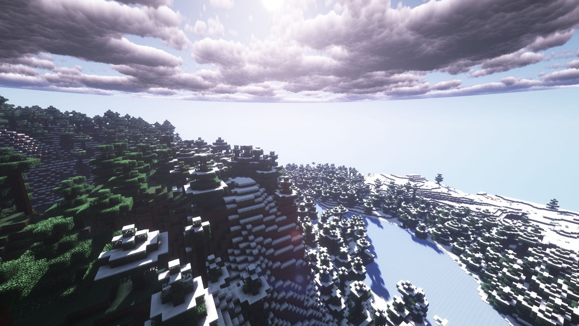 5 best shaders for Minecraft 1.18