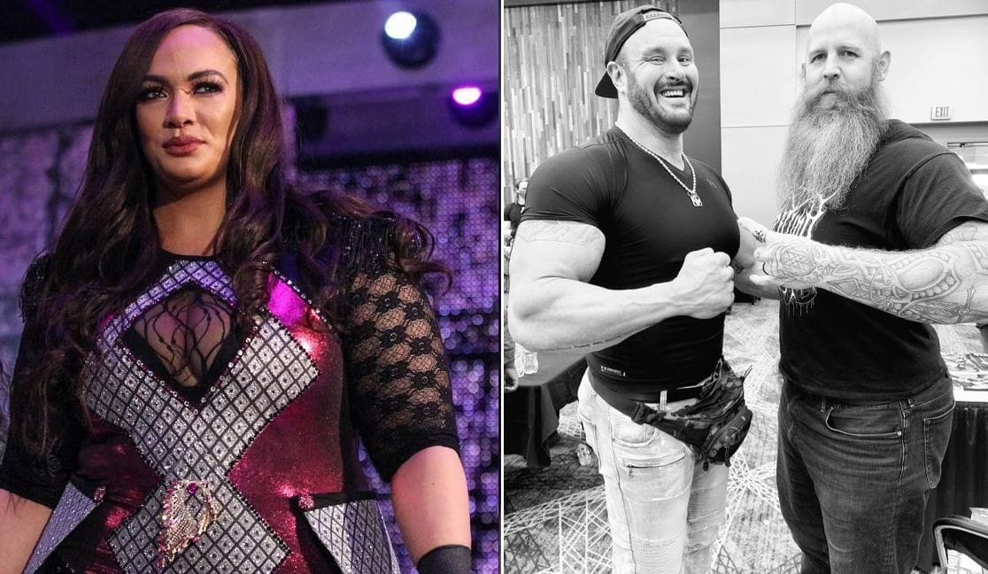 5 WWE Superstars who changed their look following their release
