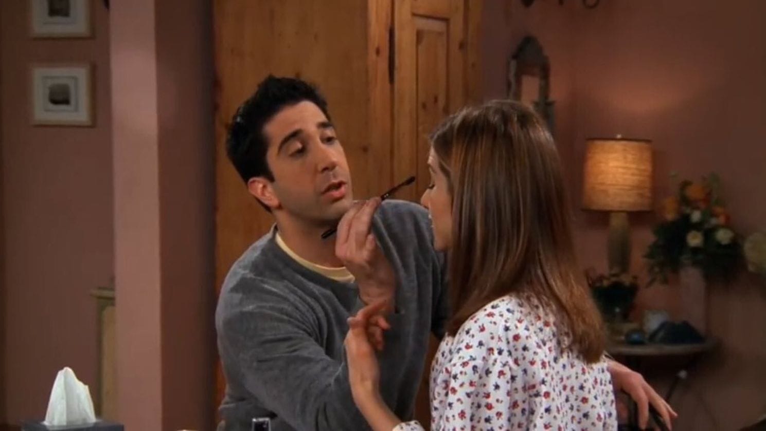 'Friends': 5 best Ross-Rachel moments from the show