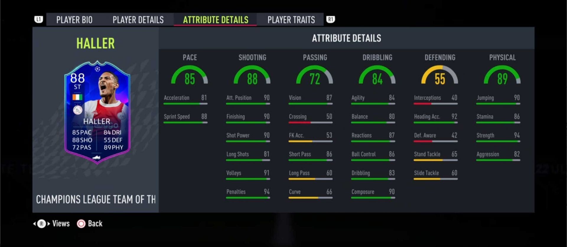 FIFA 22 Ultimate Team SBC: How to get Sebastien Haller TOTGS card in FUT 22