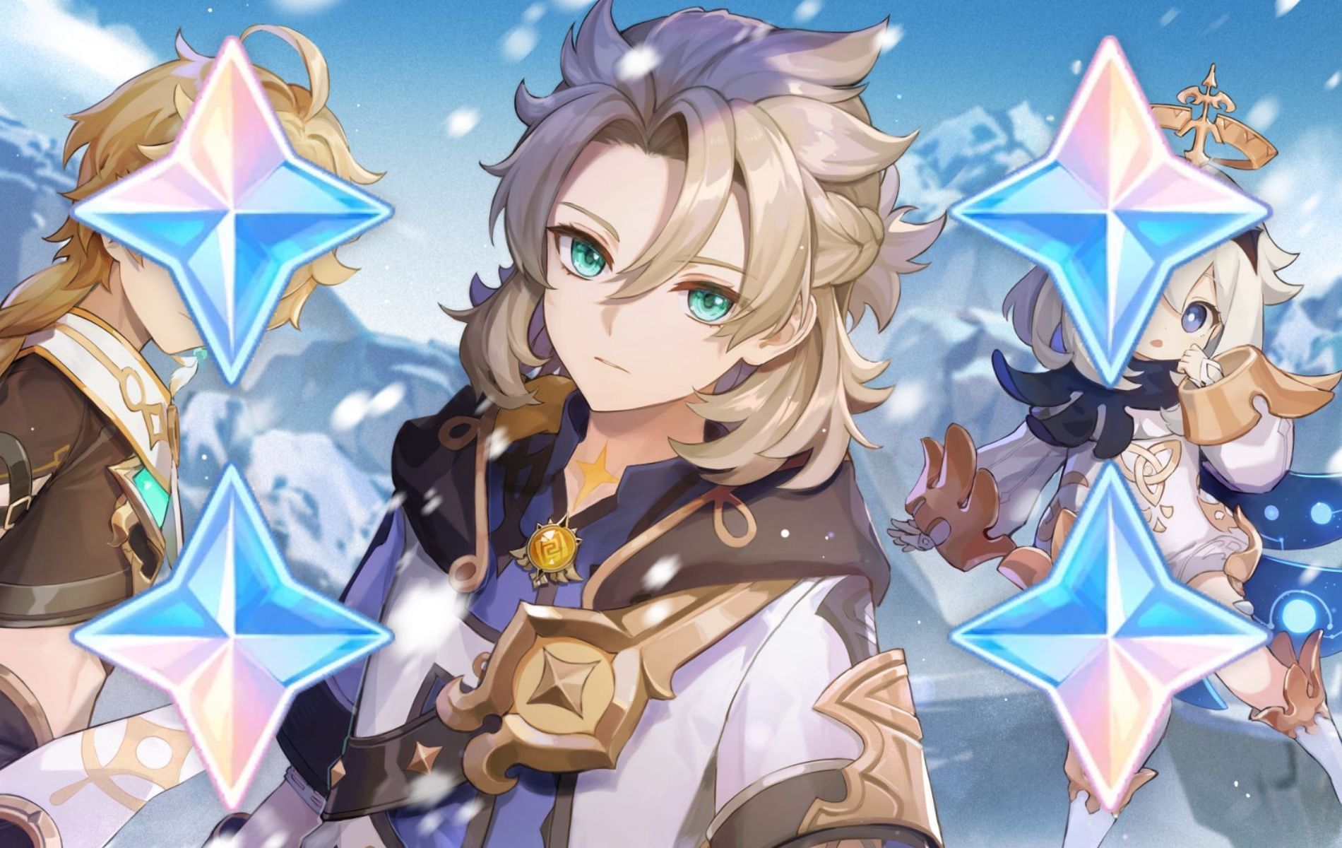 How to get Primogems in Genshin Impact